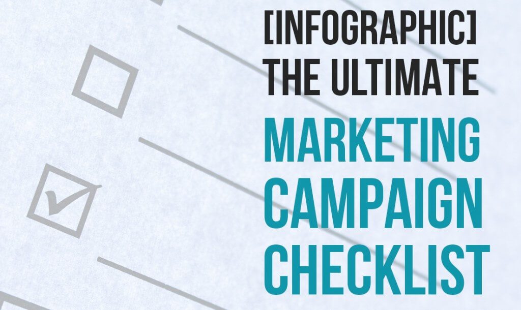 ultimate-marketing-campaign-checklist | Blick Digital